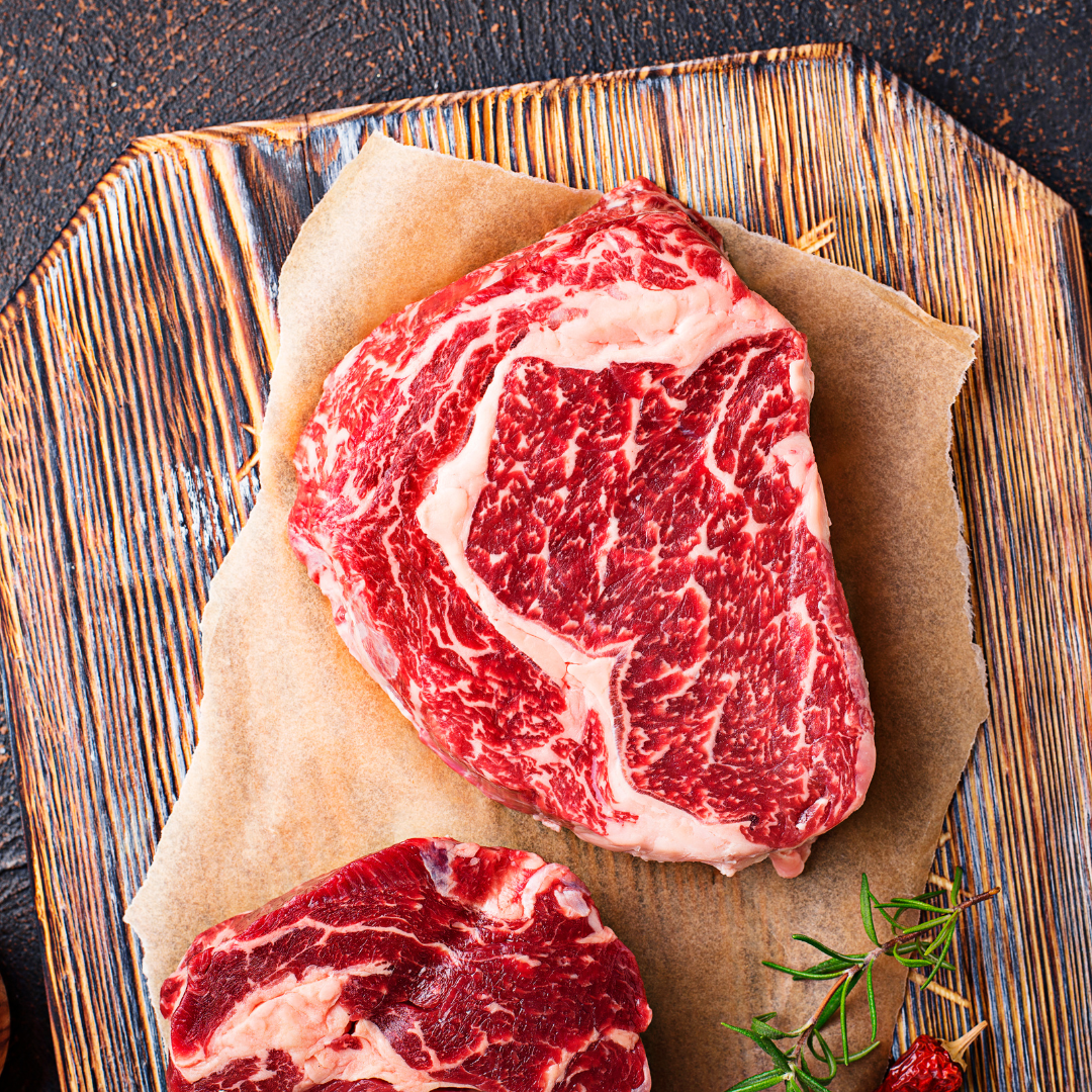W.Black Wagyu Ribeye MB4-5 for 2 – La Carne Premium Meat