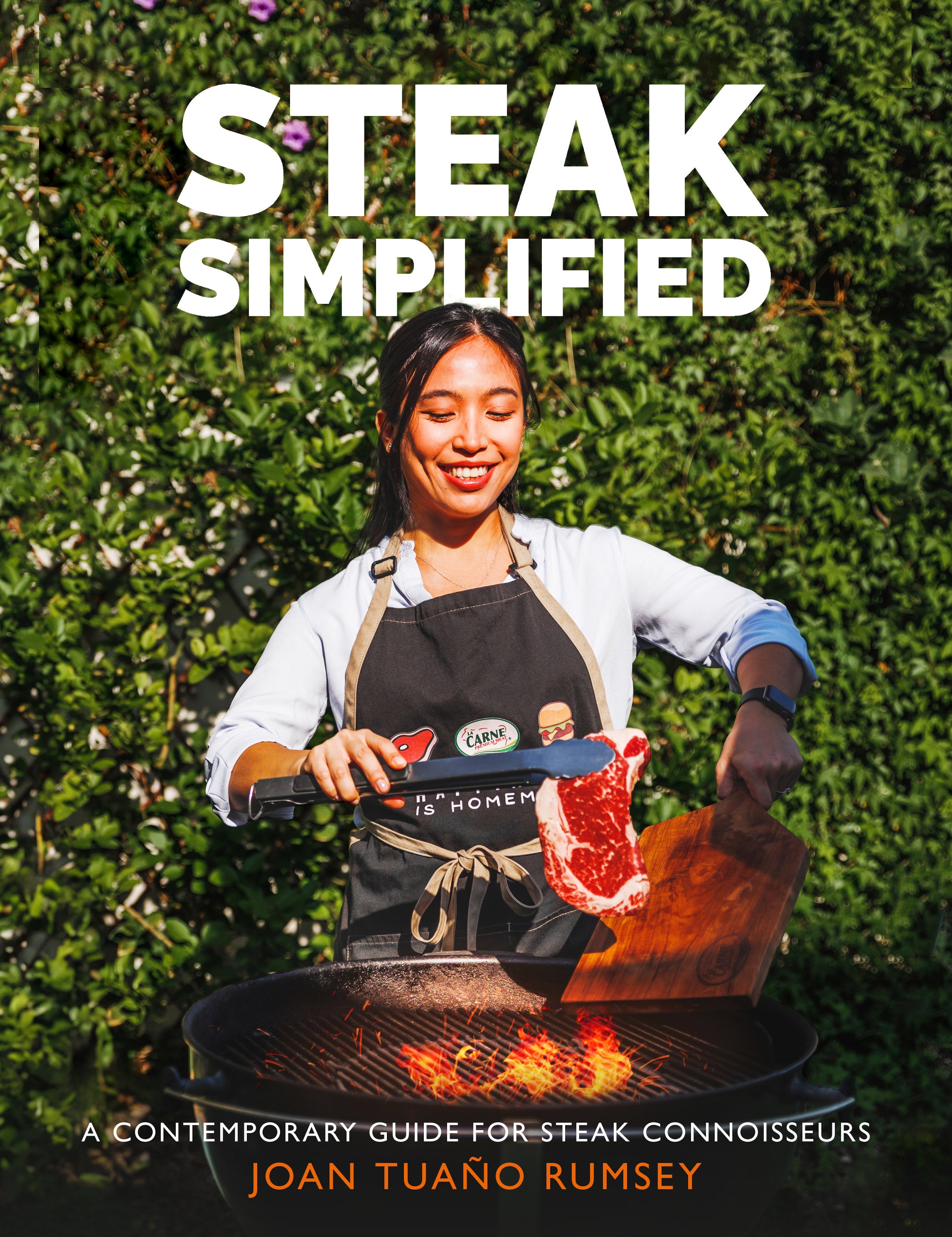 The Steak Simplified Book – La Carne Premium Meat