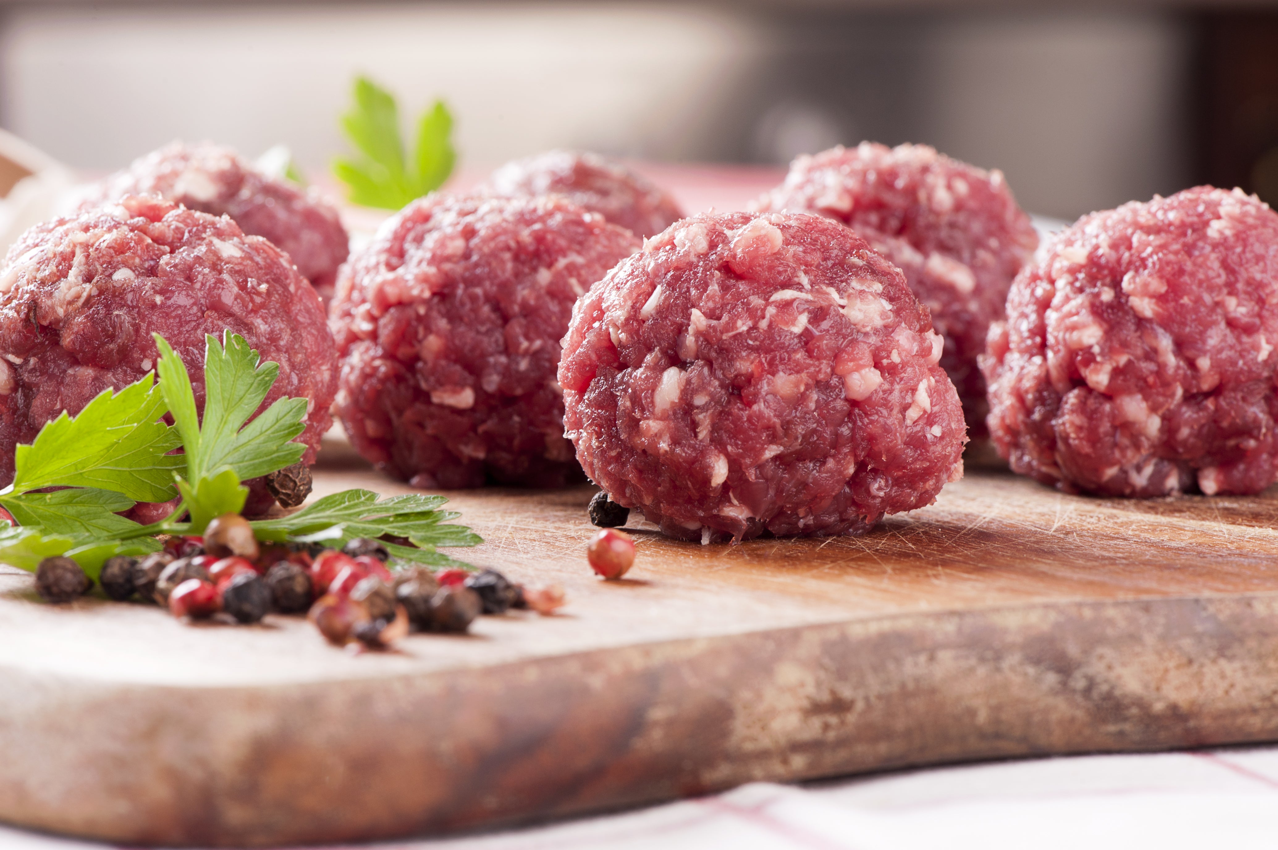 500g x 1-inch Angus Meatballs – La Carne Premium Meat